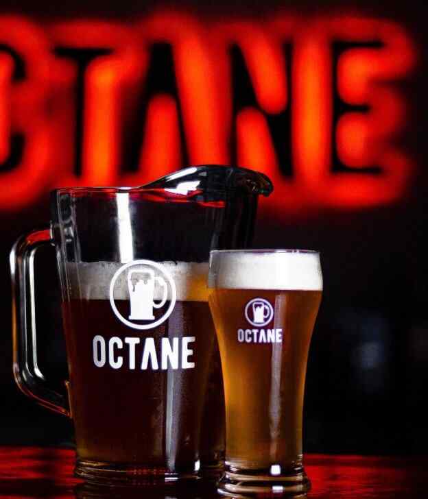 OCTANE - Maquilas - OCTANE - Maquilas