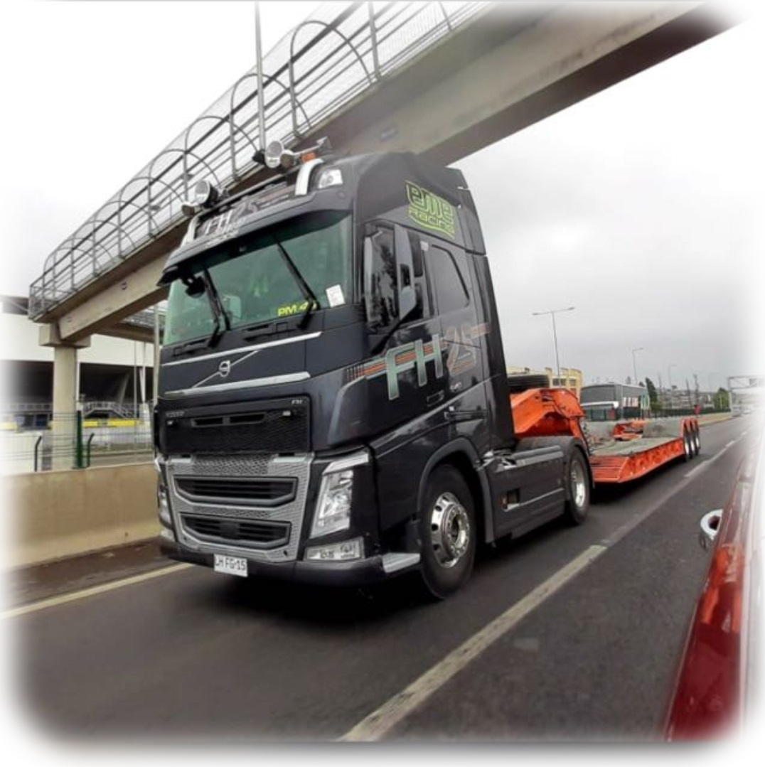 carpas camion rampla - camiones ramplas